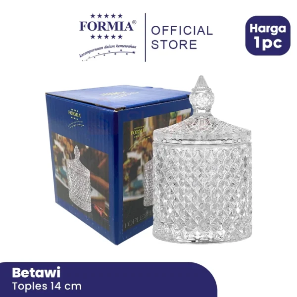 Formia Toples Betawi 14 cm – Formia